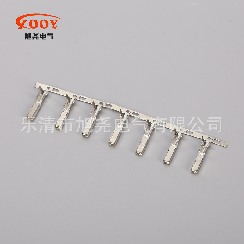 厂家供应 连接器DJ621-F2.2X0.6A铜接插件 汽车接插件 接线端子-阿里巴巴