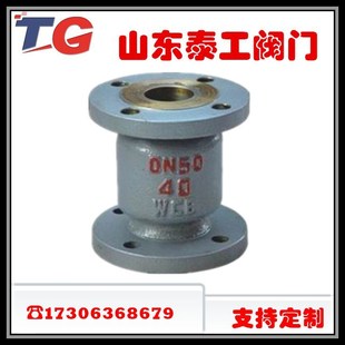 阀门H42H-16C 型静音式止回阀 不锈钢静音式止回阀 山东泰工-阿里巴巴