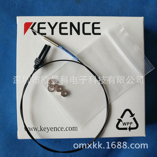 销售基恩士光纤FU-65X/FU-63/FU-68漫反射同轴光纤传感器M3尺寸-阿里巴巴