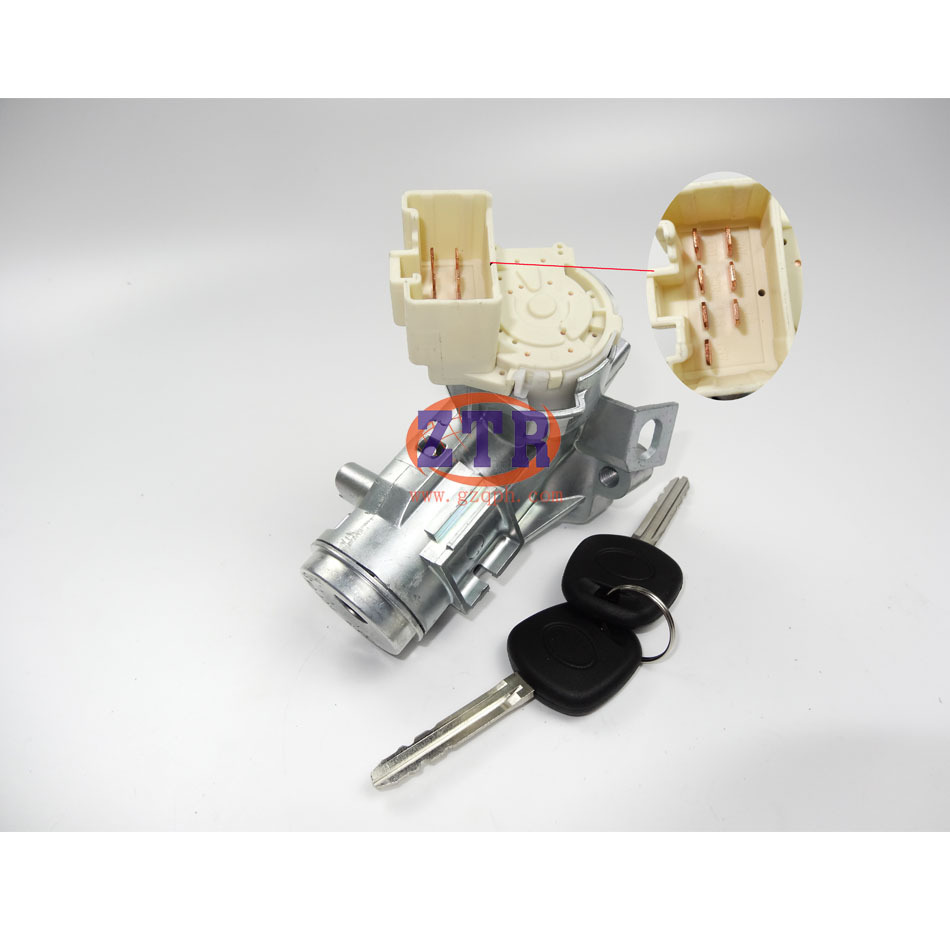 丰田皮卡 hilux 汽车点火器 点火锁开关 84450-0K020-阿里巴巴