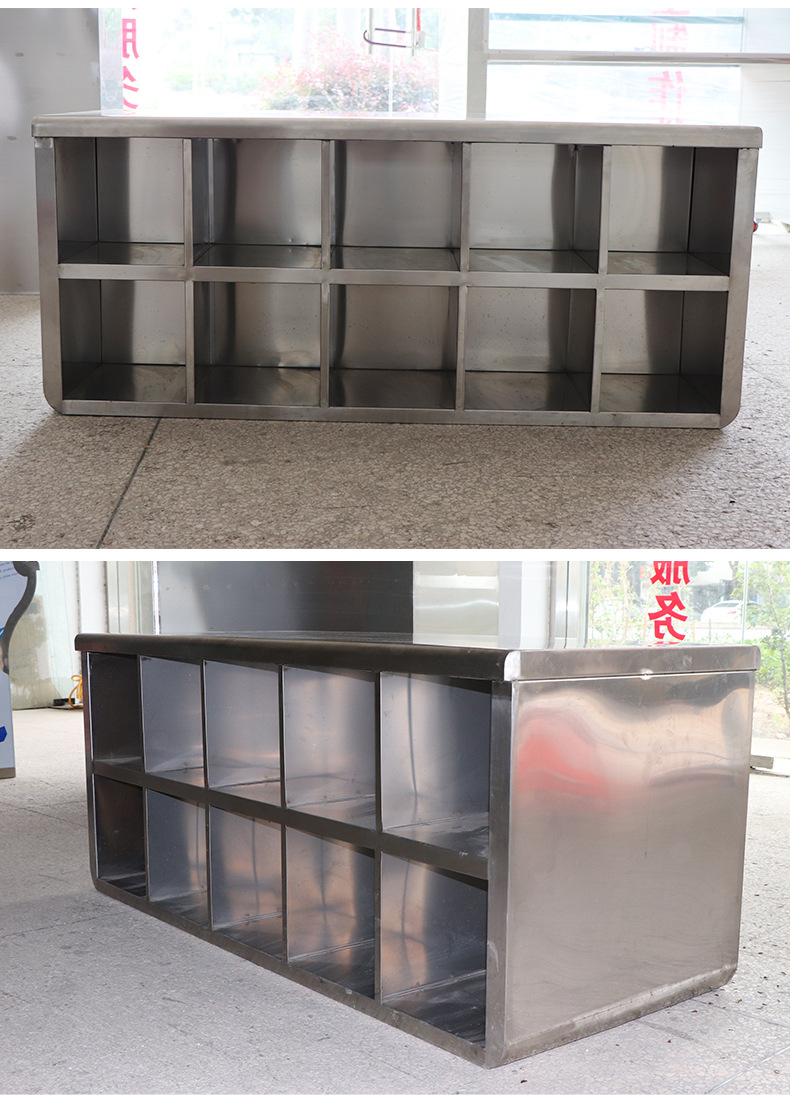 厂家现货不锈钢物品柜，不锈钢鞋柜，双面洁净鞋柜，无尘鞋柜-阿里巴巴