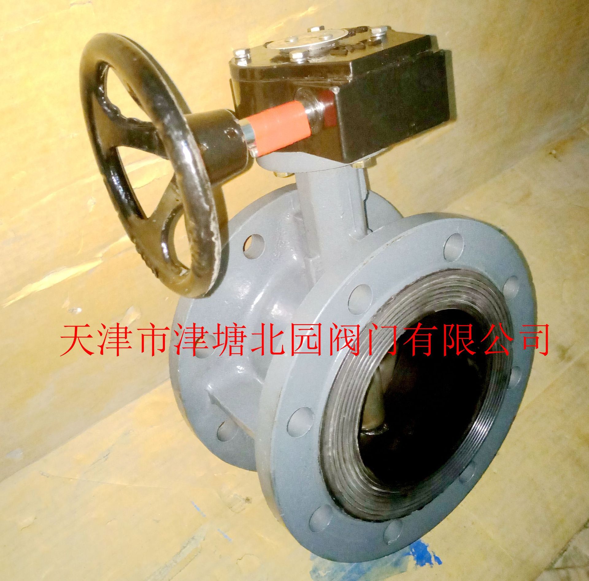 铸钢法兰脱硫蝶阀D341X-16C/2507手动碳钢双相钢石灰浆液蝶阀-阿里巴巴
