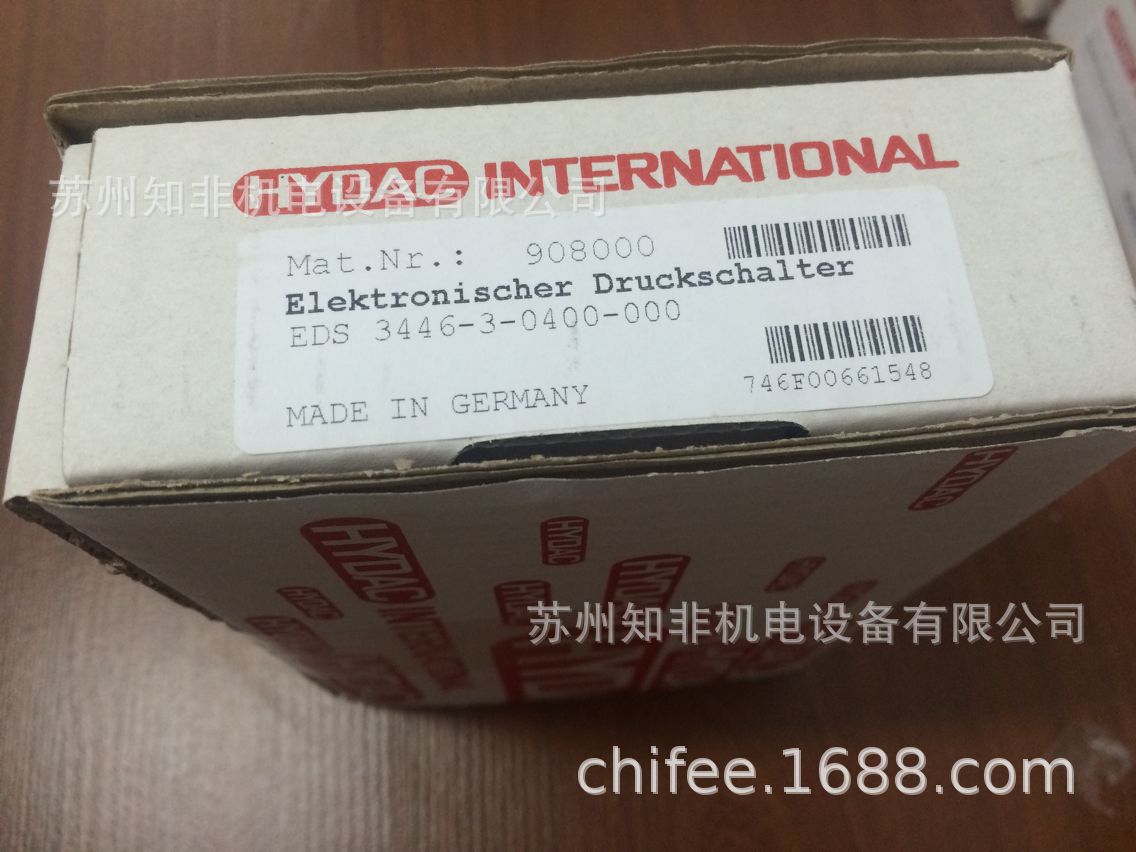 德国HYDAC贺德克EDS3446电子压力开关HDA4346压力传感器现货批发-阿里巴巴