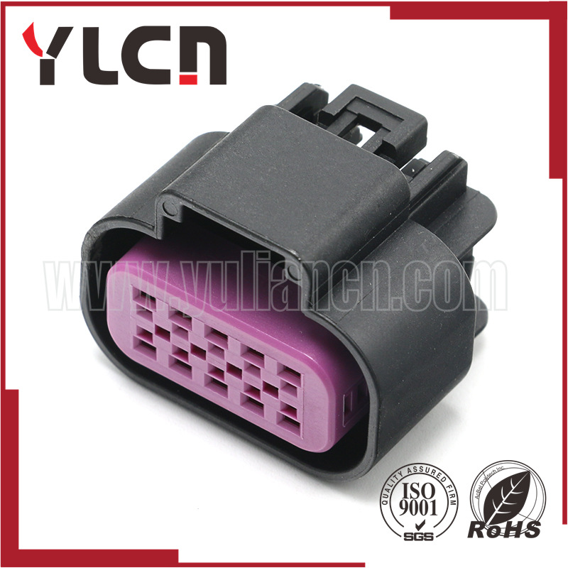 德尔福DELPHI 宝骏b15发动机点火线圈 防水汽车连接器 15326801-阿里巴巴