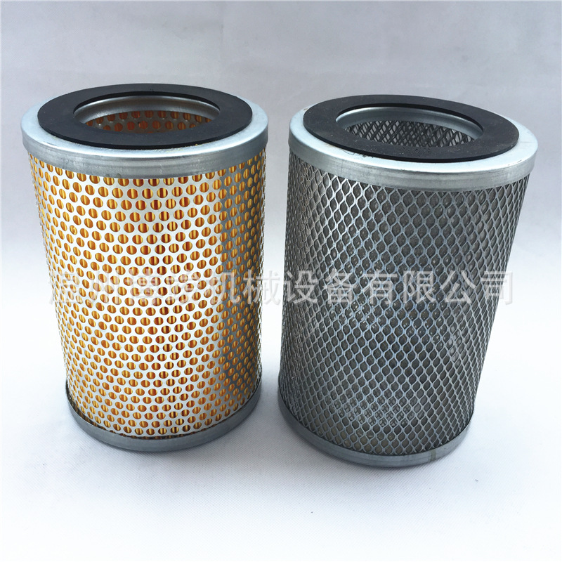 空气滤芯真空泵风机进气灰尘粉尘过滤器F002 F003 F004 F006-阿里巴巴