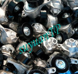 Belt Tensioner张紧器汽车涨紧轮皮带轮17530-77E00 17540-54L00-阿里巴巴