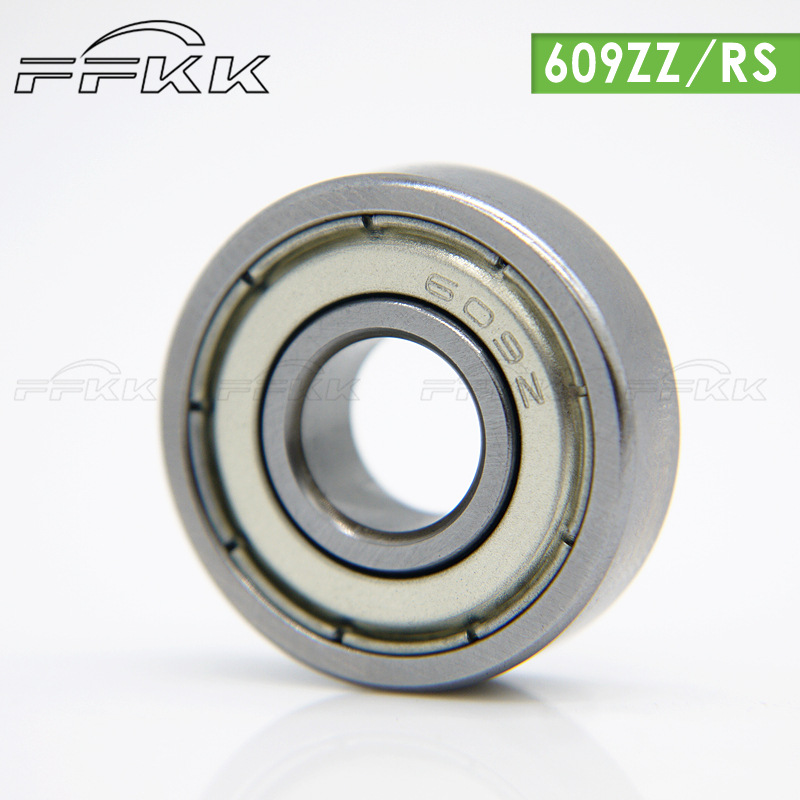 宁波可飞克 轴承609ZZ/RS 9*24*7 轴承钢高碳钢 浙江慈溪工厂直供-阿里巴巴