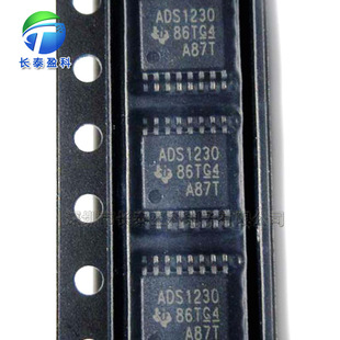 ADS1230IPW SSOP16 数模转换器 编解码芯片 ADS1230-阿里巴巴