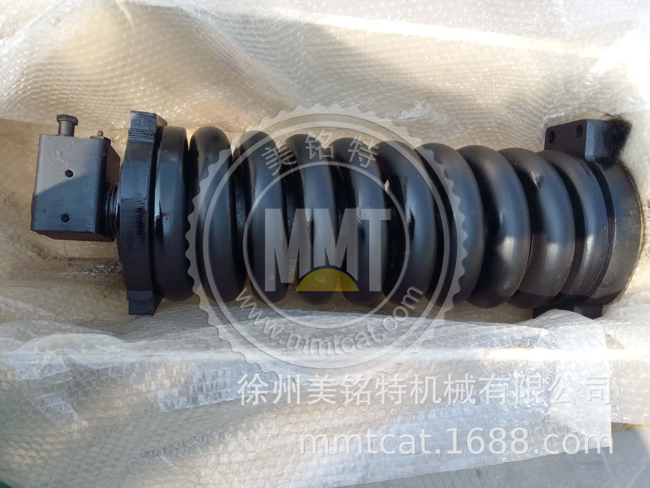 CAT卡特307E涨紧油缸307D 307C挖掘机136-2462 1362462小挖307E2-阿里巴巴