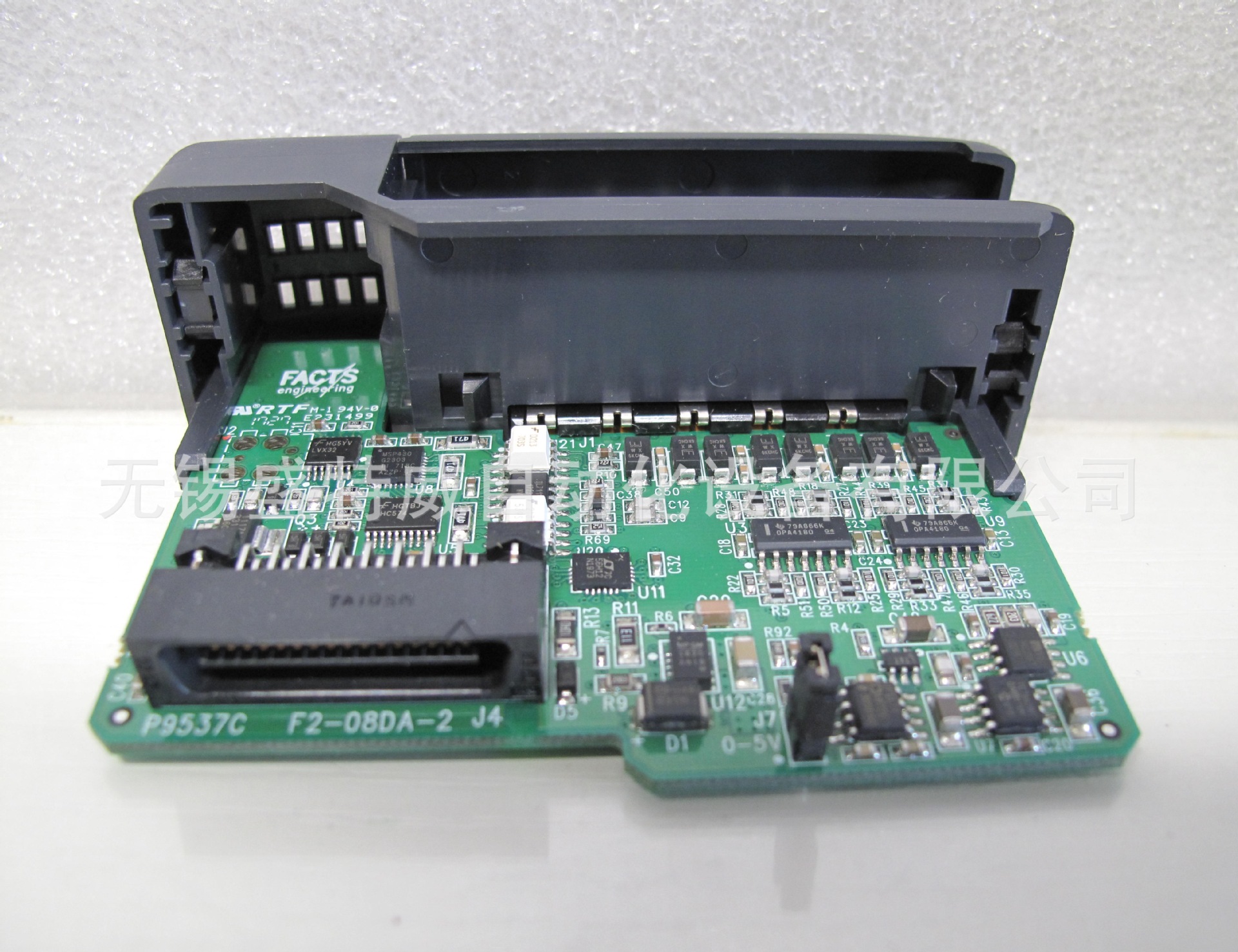 原装现货F2-08DA-2/F2-08DA-1/F2-08AD-1 光洋PLC模块-阿里巴巴