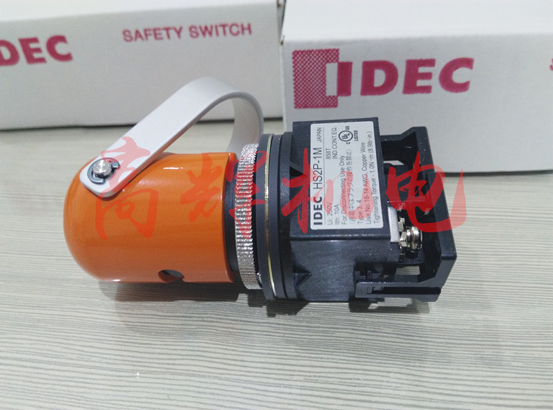 日本和泉IDEC安全插销 安全锁HS2P-1M-阿里巴巴