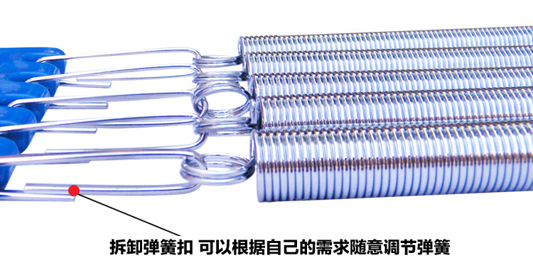 厂价直销弹簧可拆卸木柄弹簧拉力器儿童弹簧拉力器塑柄弹簧拉力器-阿里巴巴