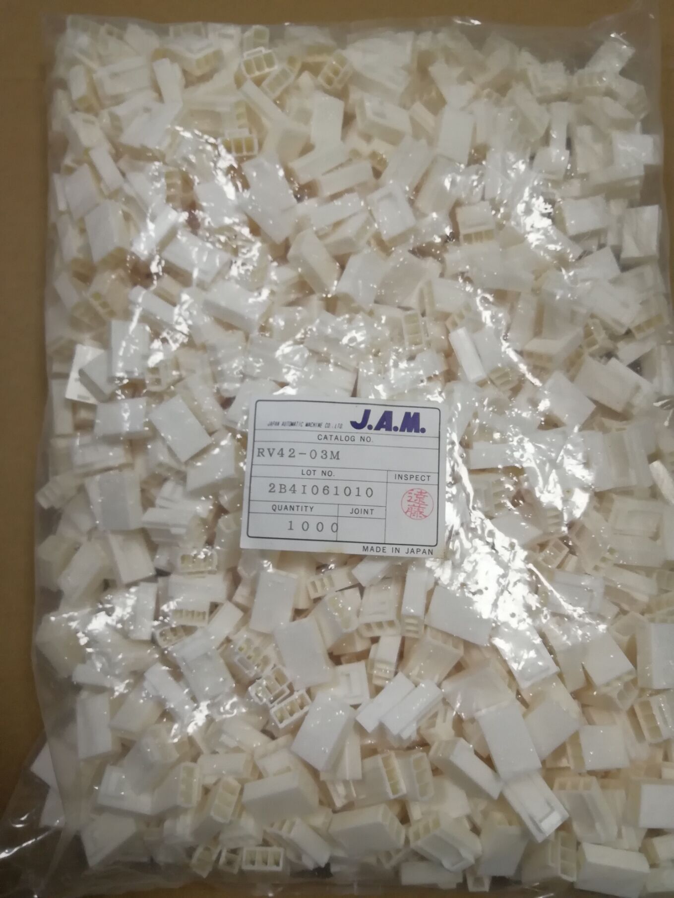 现货供应 JAM RV42-03M-阿里巴巴