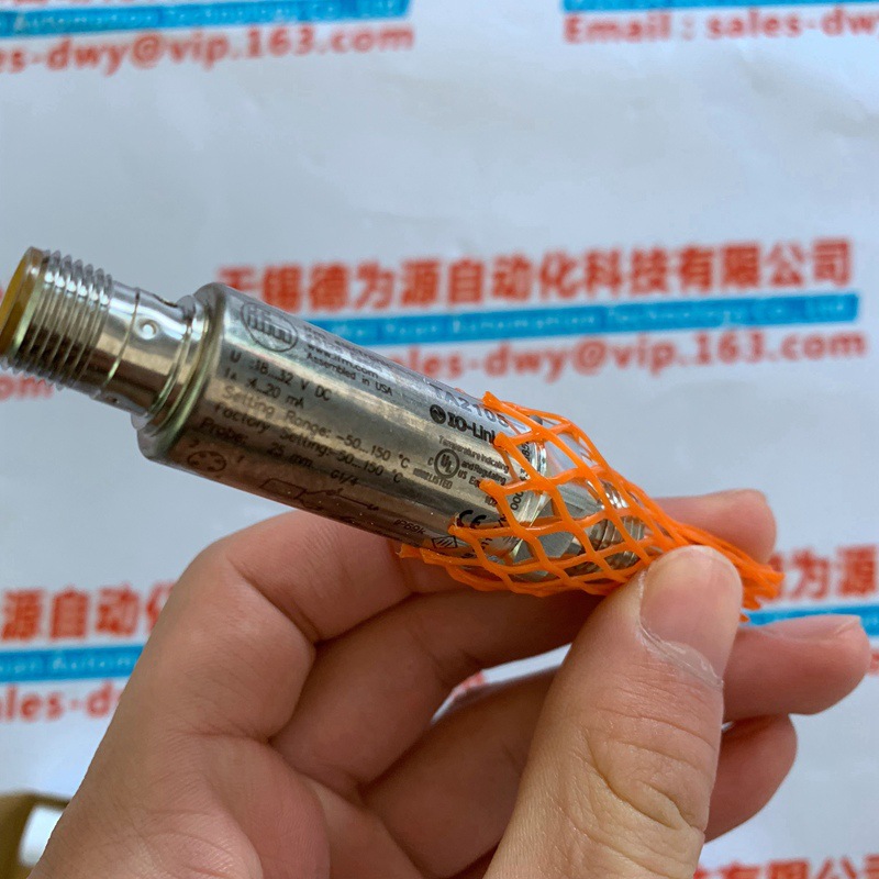 新品IFM温度传感器TA2105德国原装供应中[品牌 价格 图片 报价]-易卖工控网