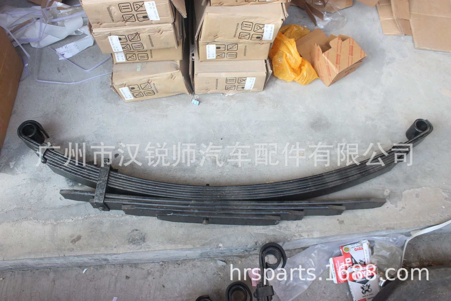 48210-60430适用于丰田兰德酷路泽FJ75后桥后钢板后桥是钢板广州-阿里巴巴