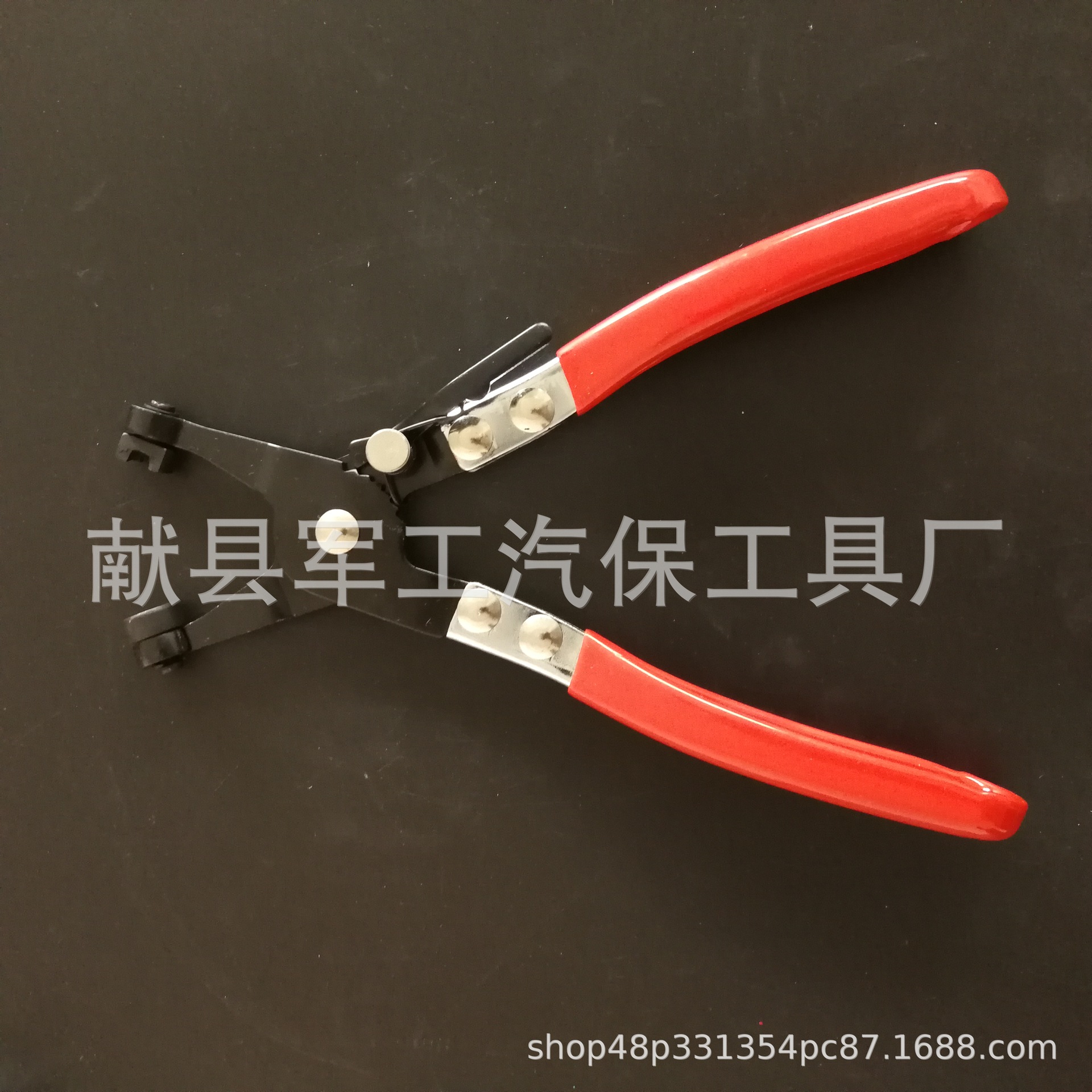 汽车水管卡钳直型喉式管束钳卡扣钳卡箍钳大众奥迪VAG1921钳子-阿里巴巴