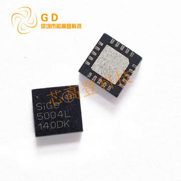 SE5004L-R SE5004 丝印SiGe5004L 5G 5.8G功率放大器 QFN20-阿里巴巴