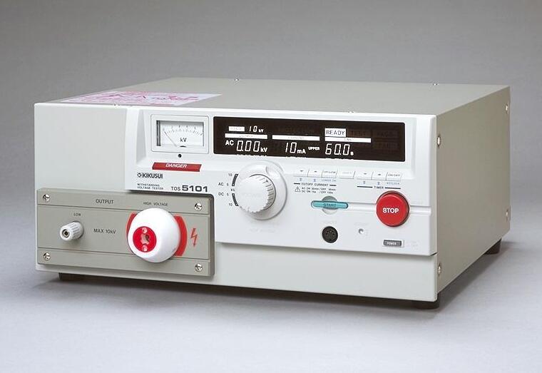 日本菊水TOS5050A 交直流耐压测试仪 高压测试仪 菊水耐压测试仪-阿里巴巴