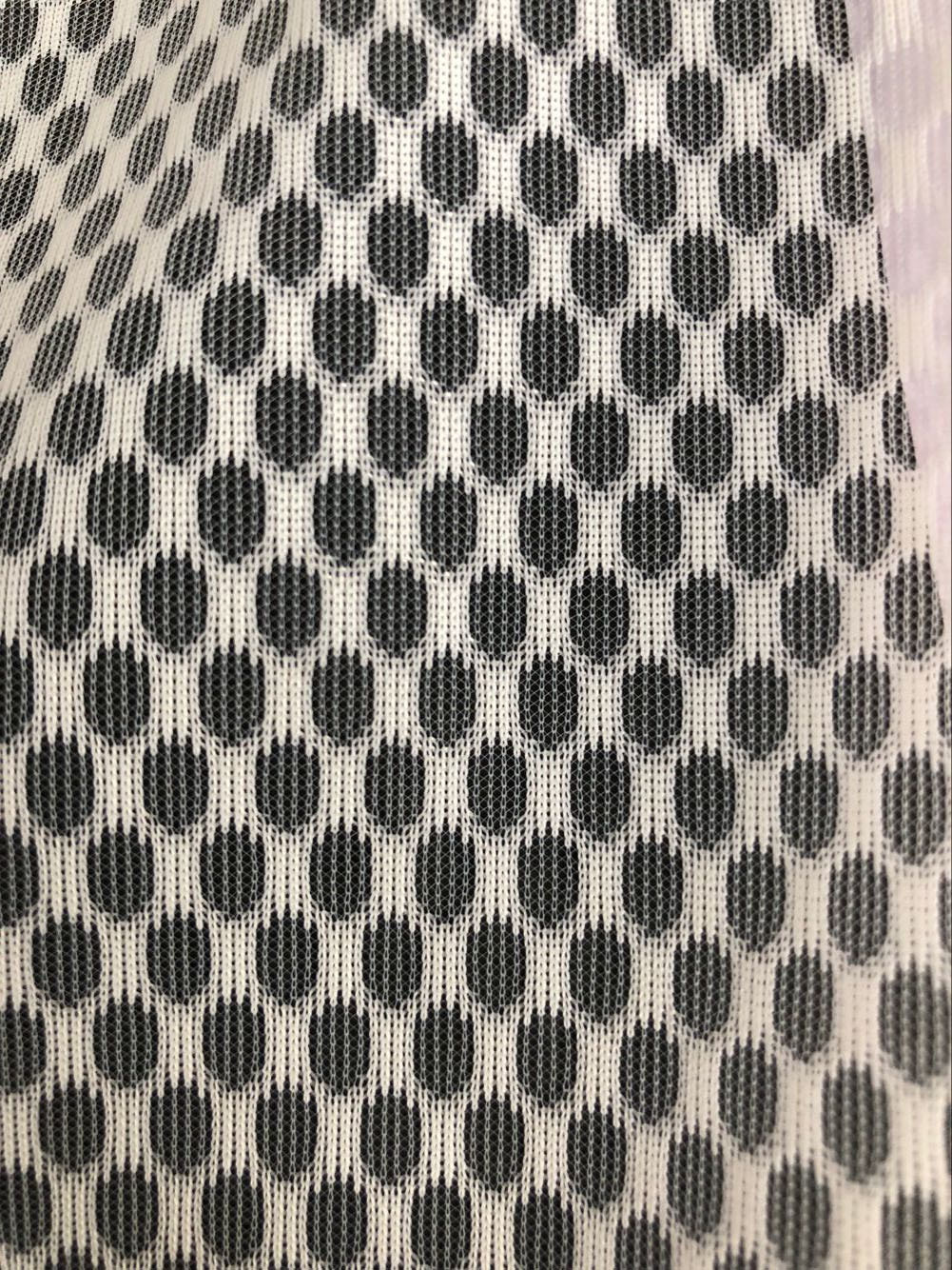 厂家供应 洗衣袋网布 新款蜂窝网布 箱包鞋材网布GY820-阿里巴巴