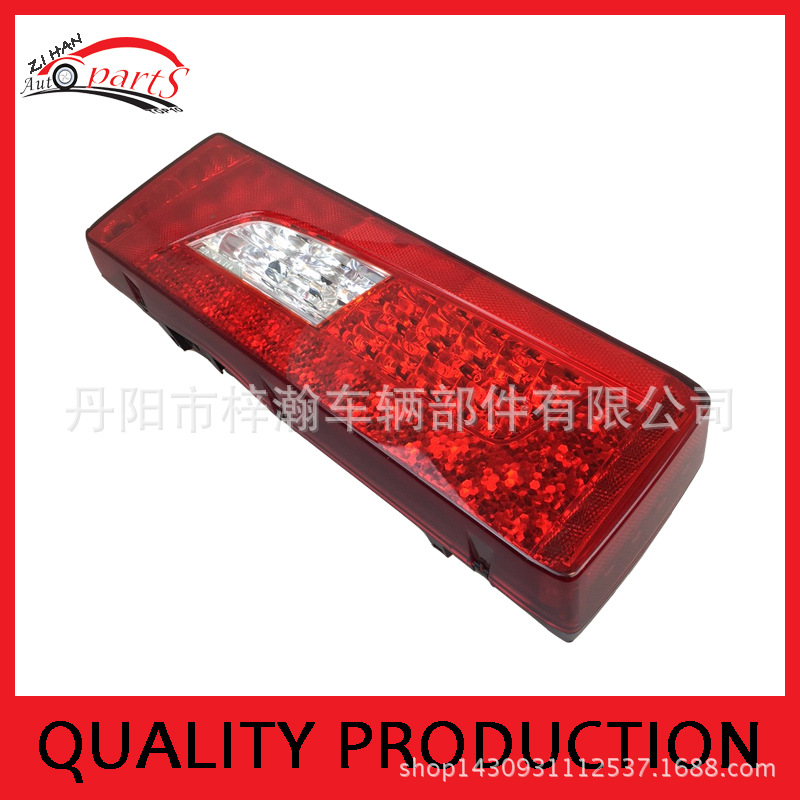 供应适用于斯堪尼亚G400 G450 R500卡车LED尾灯2241860 2241859-阿里巴巴