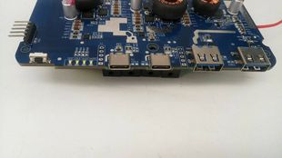 PD移动电源100W方案 主控：CCG3PA +SC8815+SC8903 开发方案-阿里巴巴