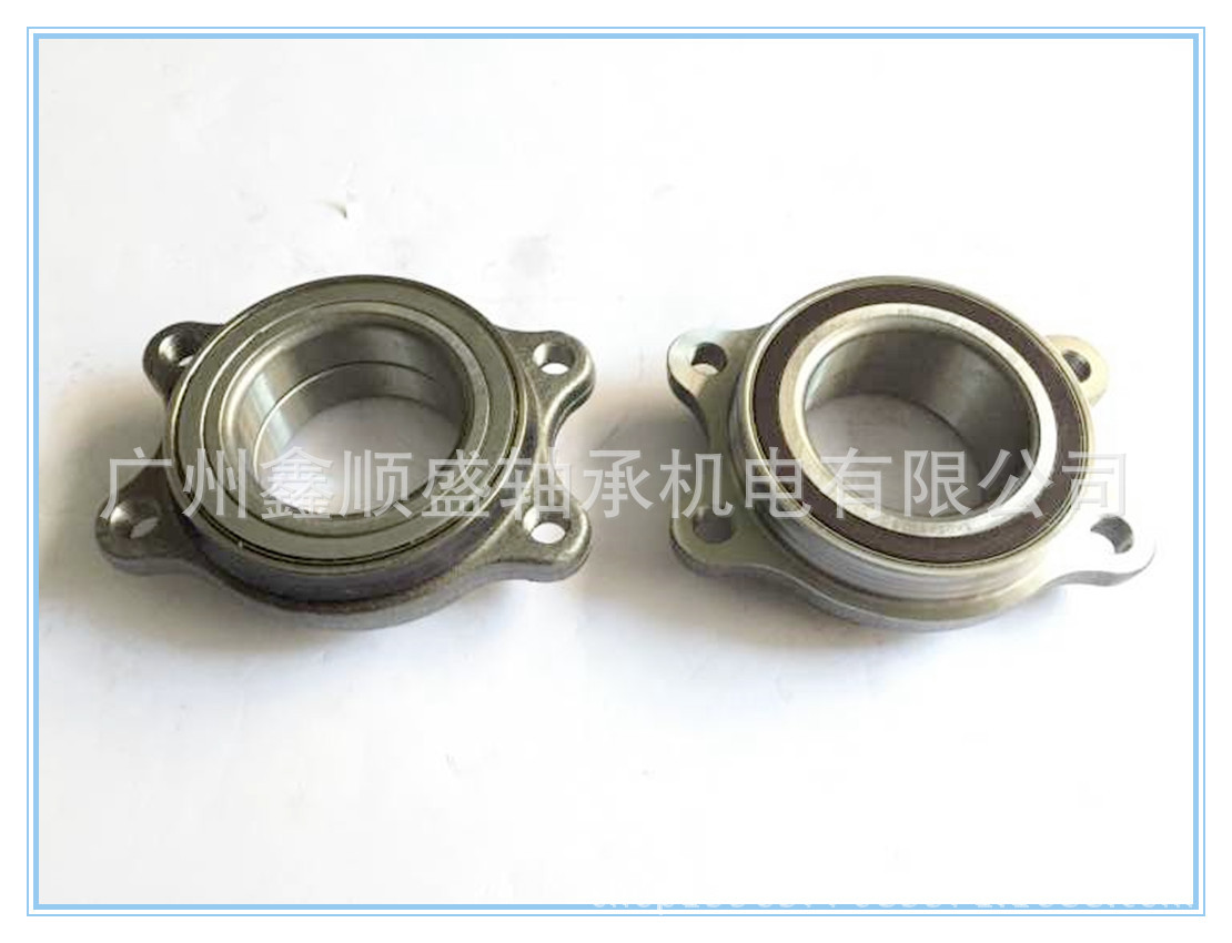 RB Bearing Front Hub Bearing 4H0498625D 4H0498625C 563438A1-阿里巴巴