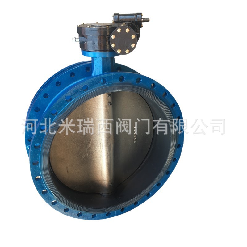 涡轮法兰伸缩分体蝶阀 球墨铸铁蜗轮软密封蝶阀 厂家SD341X-10Q-阿里巴巴