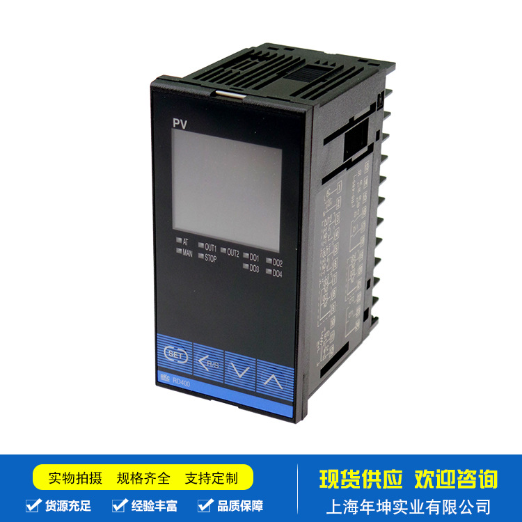 日本理化RKC温控表RD400F501-4N-4*1N-5N-AN控制器精准温控仪-阿里巴巴