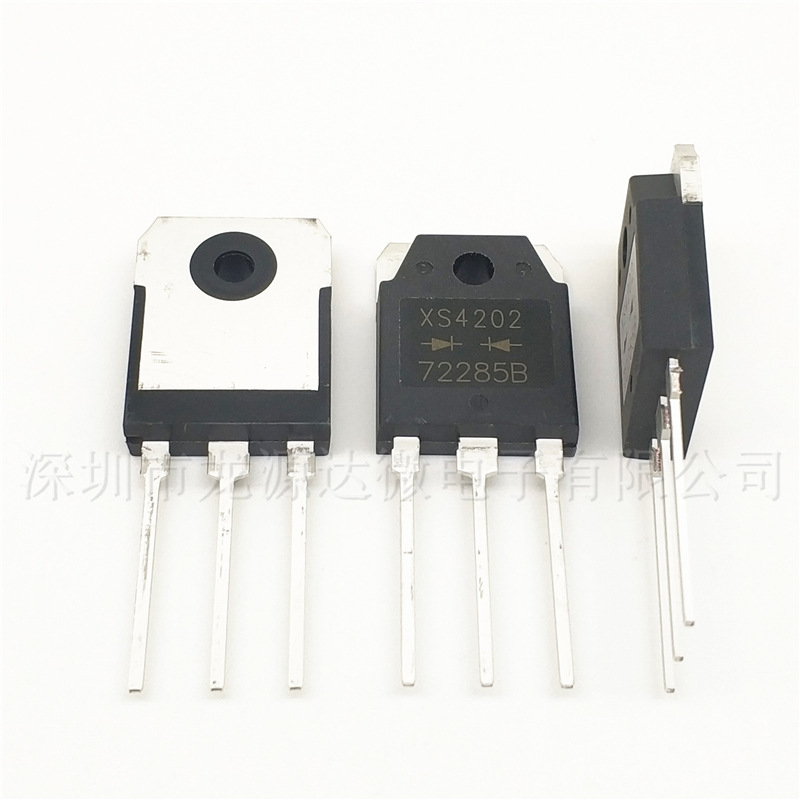 CTXS-4202S LYD全新 TO-3P XS4202 电焊机常用 快恢复二极管-阿里巴巴