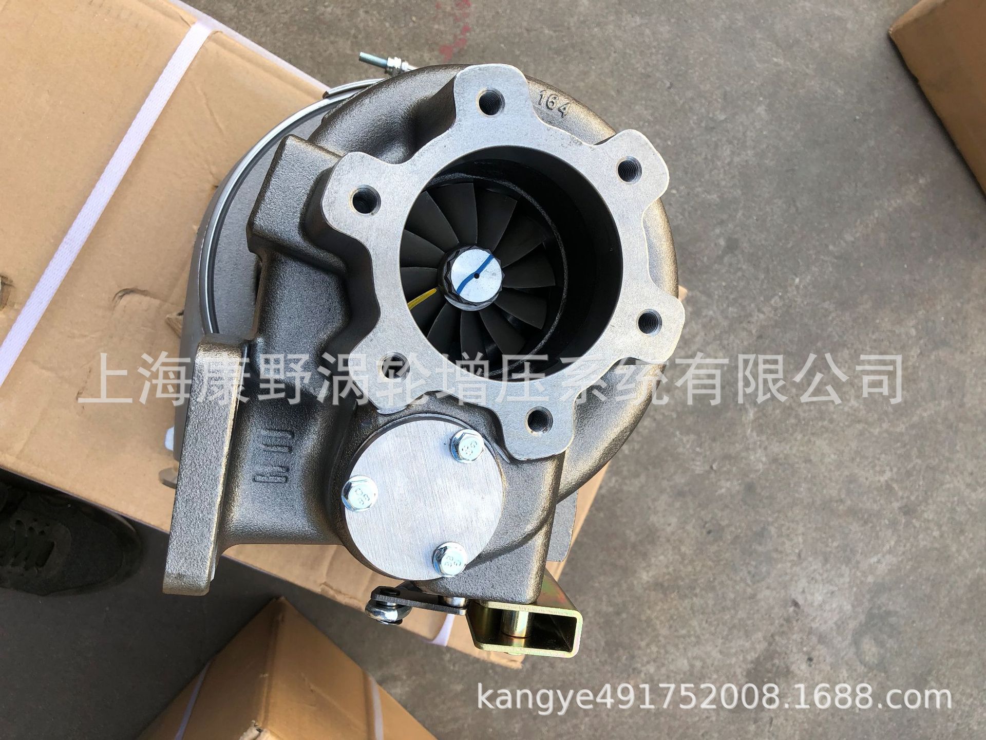 增压器4956081 4955813 HX60和4047148 4047153 4038500 4955216-阿里巴巴