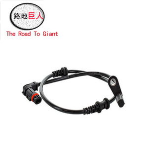 适用于奔驰SLK250ABS感应线 汽车前轮传感器1729056101 172540017-阿里巴巴