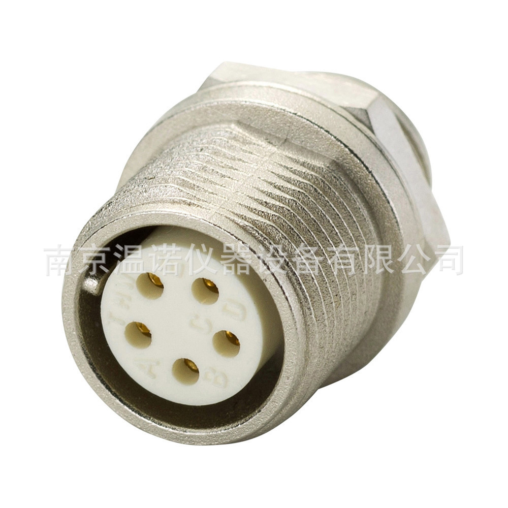 日 本TWM多治见R03-R5M小型螺纹式连接器R03-JB2F-阿里巴巴