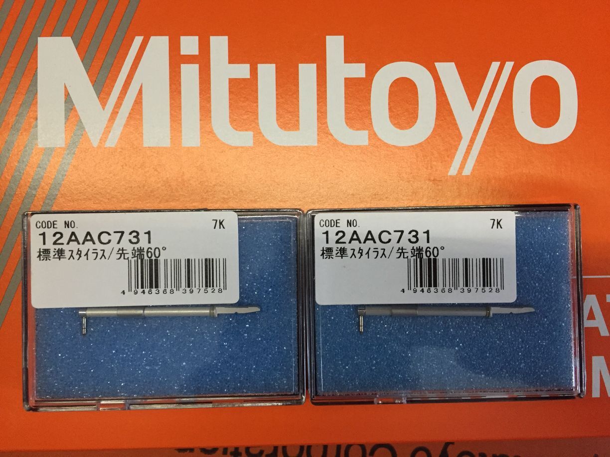 日本三丰表面粗糙度仪标准测针 12AAC731-阿里巴巴