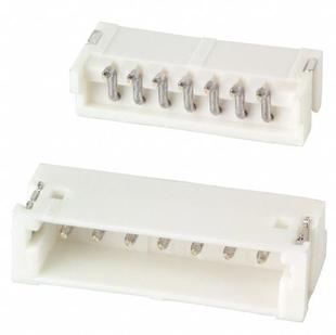 JST S7B-ZR-SM4A-TF(LF)(SN)针座连接器-系列 ZH（1.50mm）-阿里巴巴