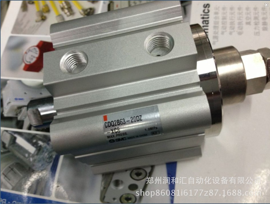 全新原装SMC薄型气缸 CDQ2B40-40DZ 现货 -阿里巴巴
