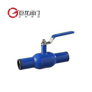 小口径全焊接球阀Q61F-16C缩径-阿里巴巴