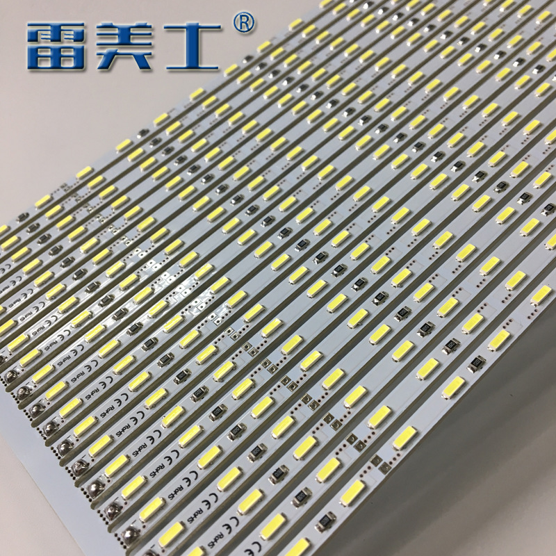 led硬灯条酒店侧光源发光4014低压12V灯带超薄点餐牌迷你灯箱-阿里巴巴