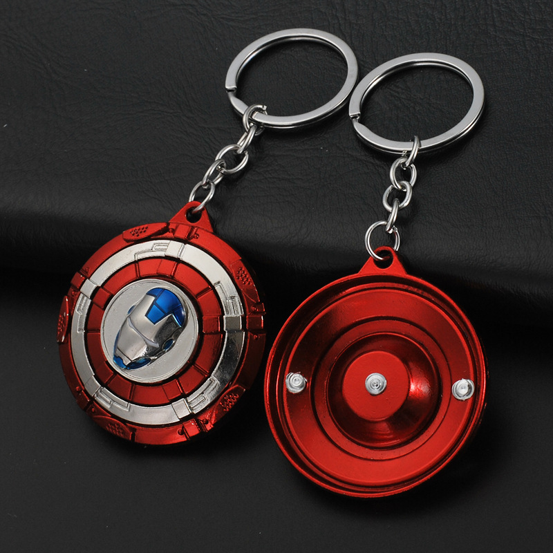 2019 NEW Marvel Avengers Thor's Hammer Mjolnir Keychain Captain America ...