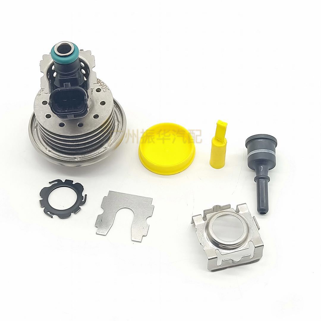 0280158712尿素喷射器尿素喷嘴总成-阿里巴巴