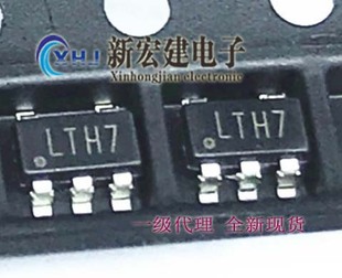 全新现货 LTC4054 丝印LTH7 锂电池充电IC SOT-23-5-阿里巴巴