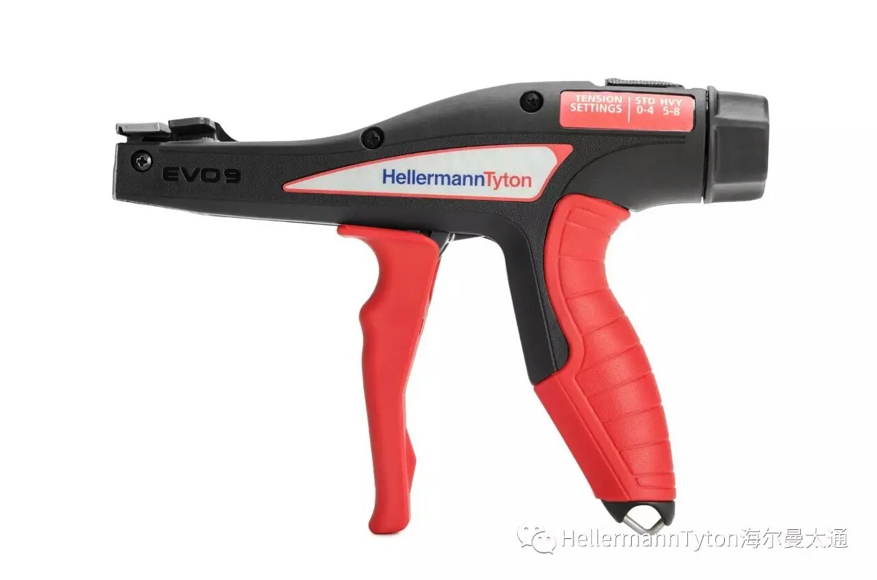 hellermanntyton海尔曼太通尼龙扎带枪束线枪扎带机收束枪EV09SP-阿里巴巴