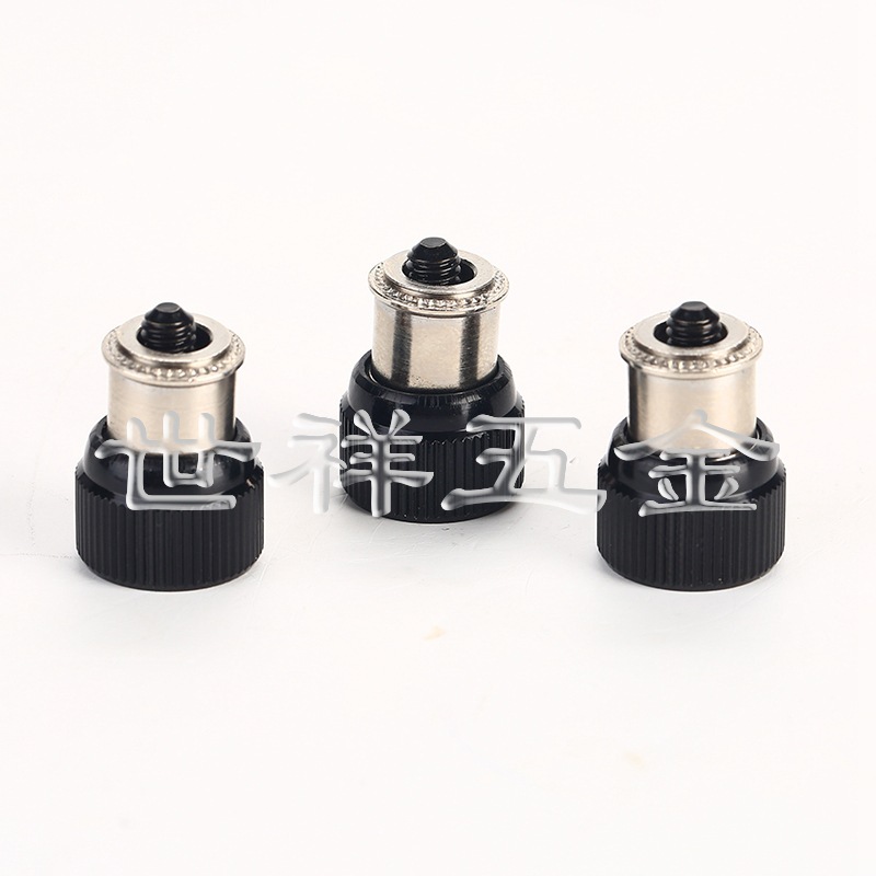 现货供应 黑色松不脱 螺钉PF11-M3-0/-1/-2 BL弹簧螺钉 厂家直销-阿里巴巴