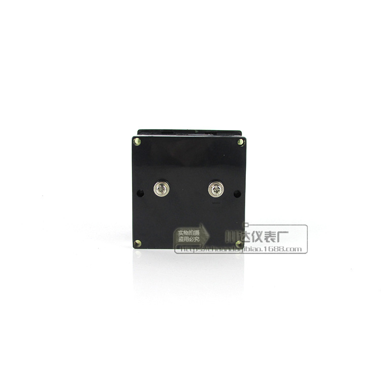 6C2型指针式直流电压表6C2-V 50V100V150V250V-阿里巴巴