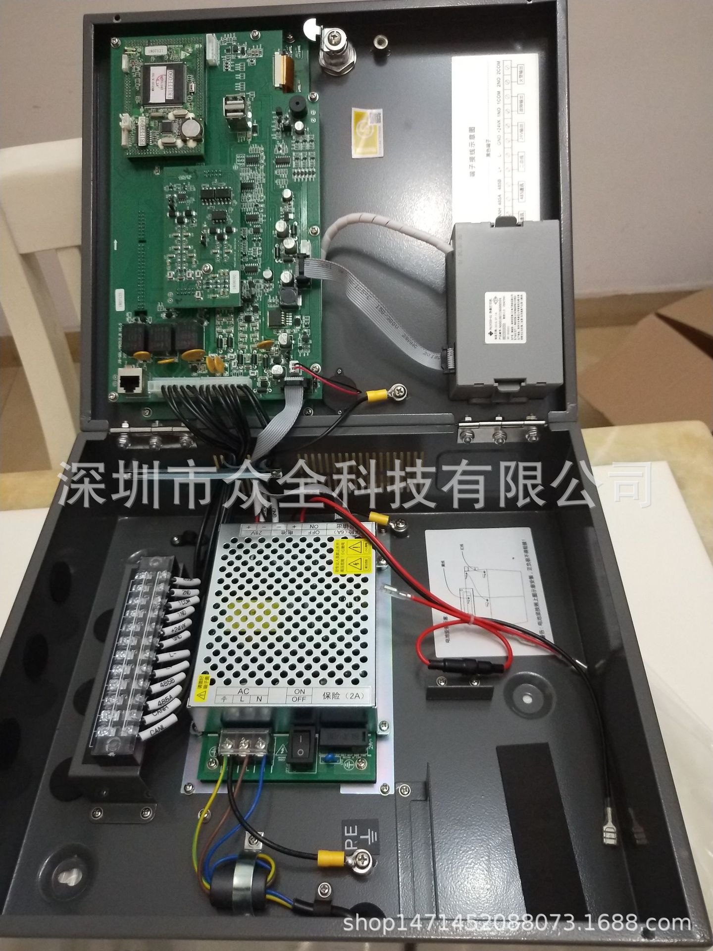 供应泛海三江JB-QBL-MN/310大型壁挂式火灾报警控制器火灾报警控-阿里巴巴