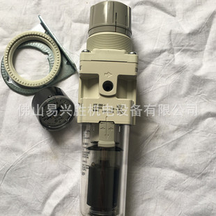 现货SMC气源处理器AW30-02BDG-A 带自动排水过滤调压阀-阿里巴巴