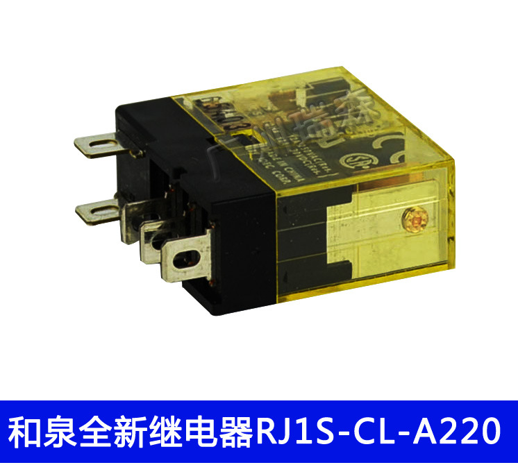 日本IDEC和泉小型中间继电器RJ1S-CL-D24V RJ2S-CL-D24 SJ2S-05B-阿里巴巴