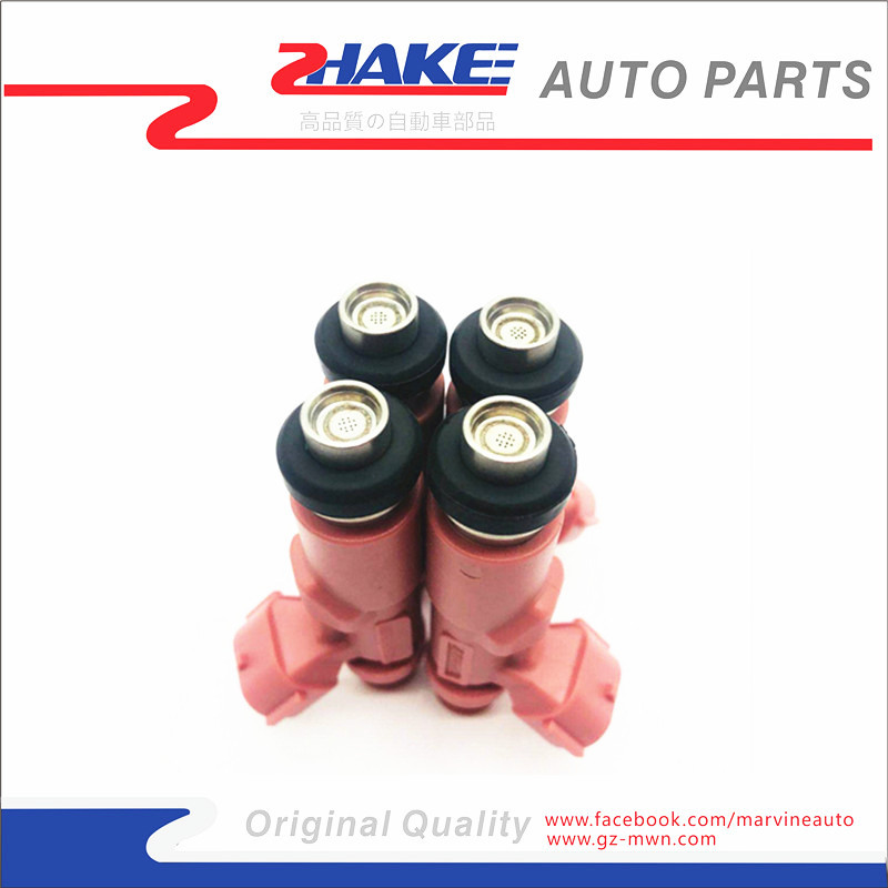 适用于霸道普拉多RZJ120 2.7 3RZ 喷油嘴23250-75080 23209-79135-阿里巴巴