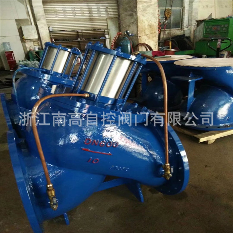 JD745X-16P 多功能水泵控制阀 JD745X-16P DN450-阿里巴巴