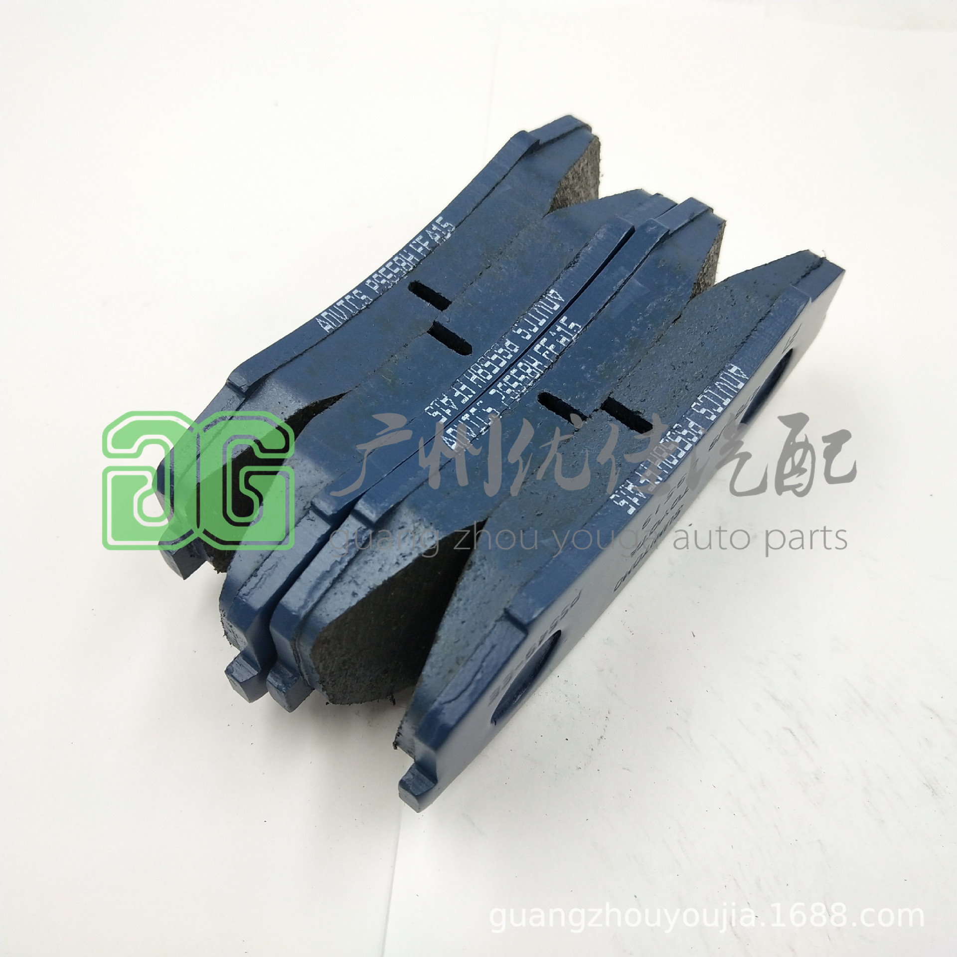 批发优质汽车刹车皮刹车片04466-60090适用于丰田霸道普拉多-阿里巴巴