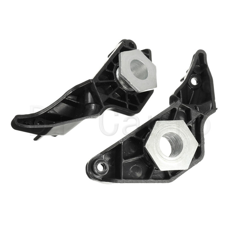 适用宝马5系E60 E61 523i525i528530大灯上支架大灯脚63126941478-阿里巴巴